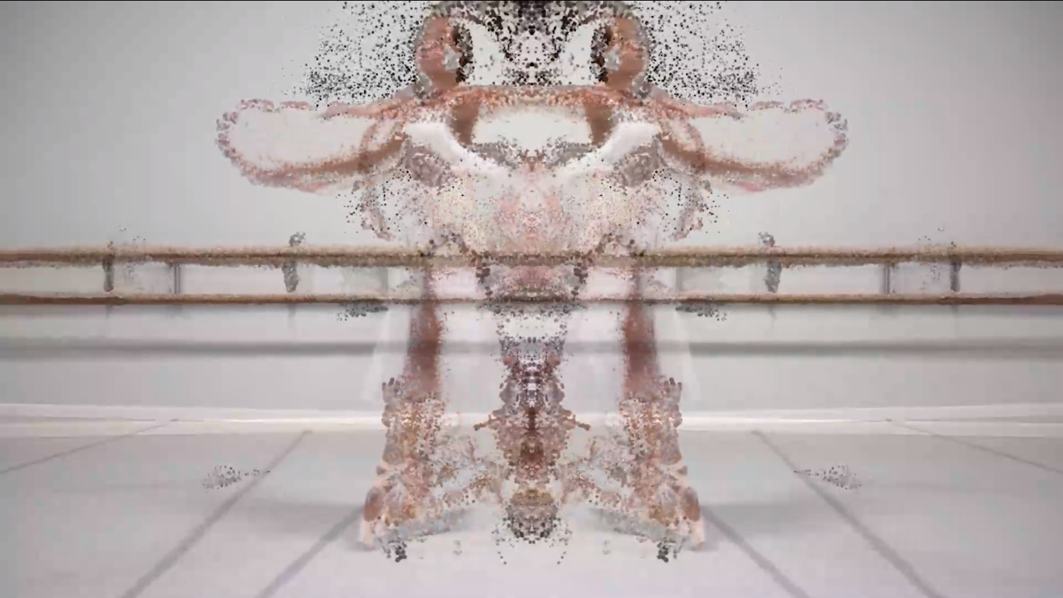 Particle Dance – One Act Play